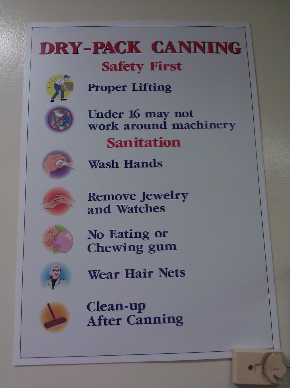 The "OK" Life: LDS Cannery