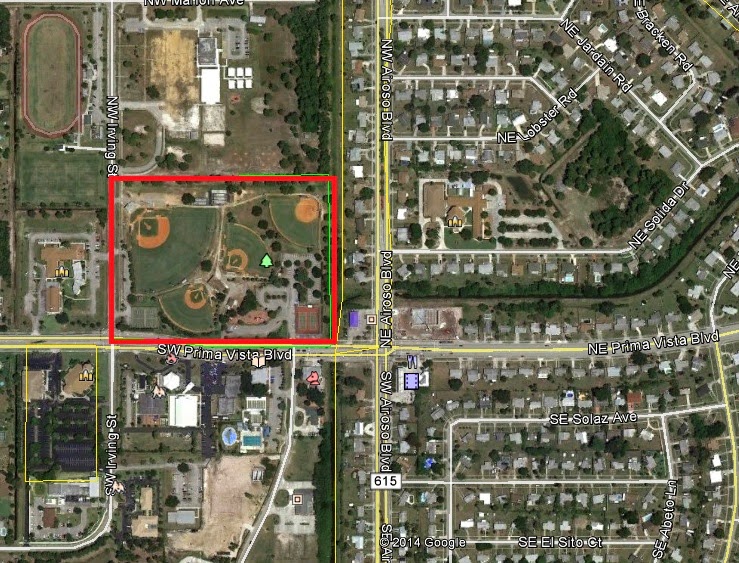 Albertsons Florida Blog: Planned Albertsons #44XX - Sportsman's Park ...