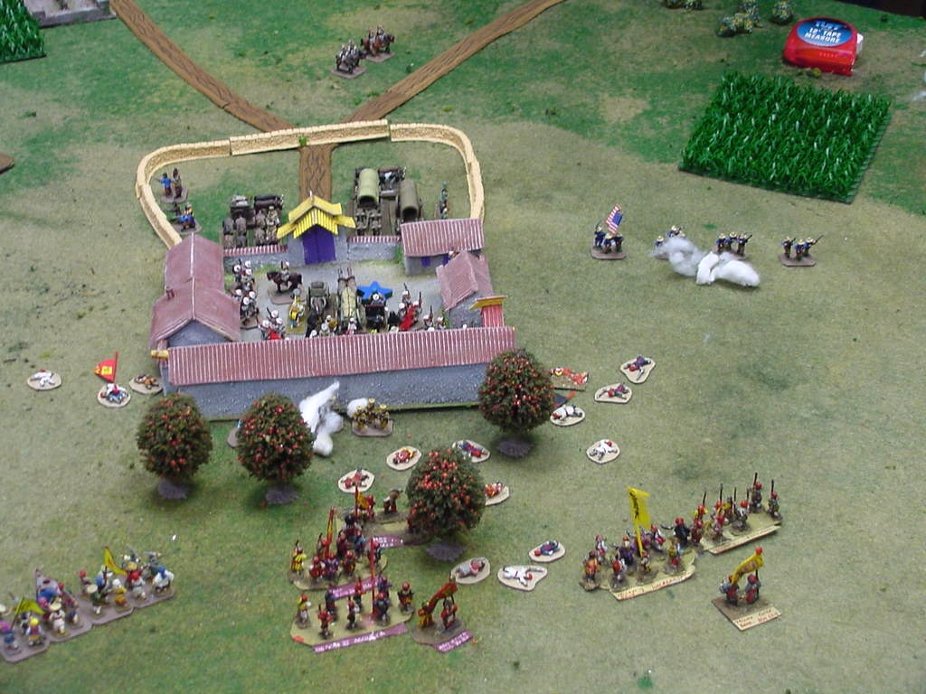 Din of Battle: Boxer Campaign - 2nd Battle of Si-Lian - Part 7 of 12