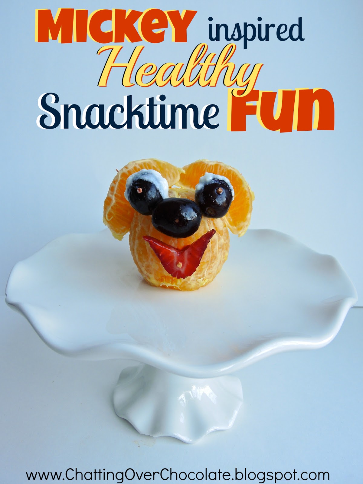 Chatting Over Chocolate: Magical Monday #12: Mickey Mouse Inspired ...