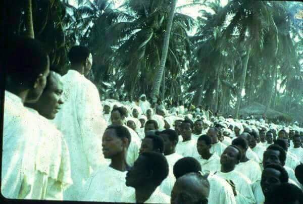 Celestial Church Blog: Provides Online News for Celestial Church of Christ