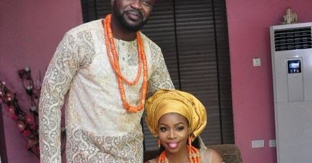 Comedian Buchi And Wife Welcome First Child In The U.S ~ Tungbaonline ...