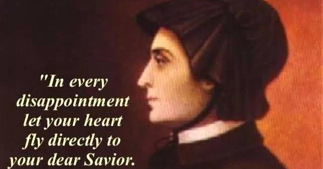 Easy Novena to St. Elizabeth Ann Seton with Special Communion Prayer of ...