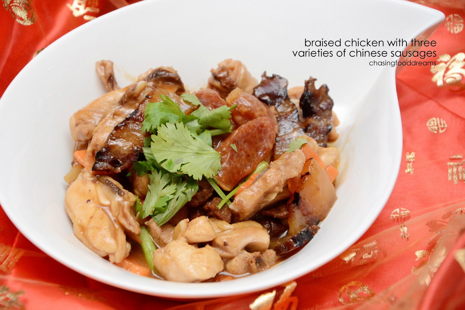 CHASING FOOD DREAMS: CNY 2016 @ Xin Cuisine, Concorde Hotel Kuala Lumpur