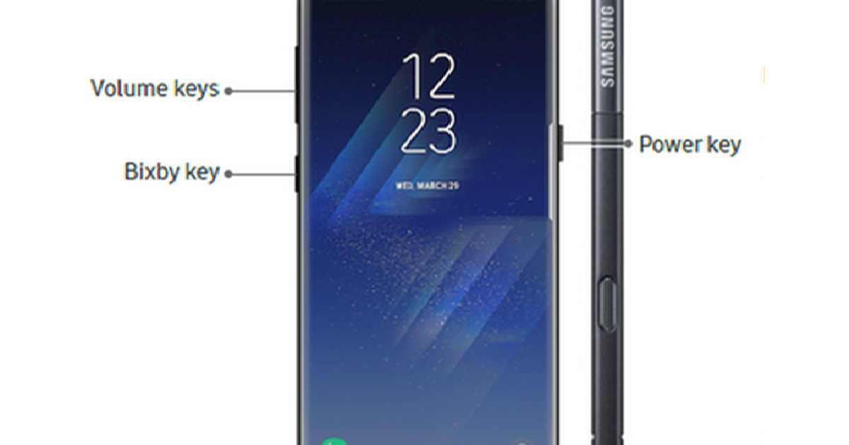 How to Set Up Galaxy Note 9