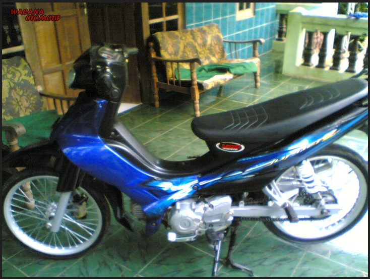 25 Gambar Modifikasi Jupiter Jupiter Z Minimalis & Simple