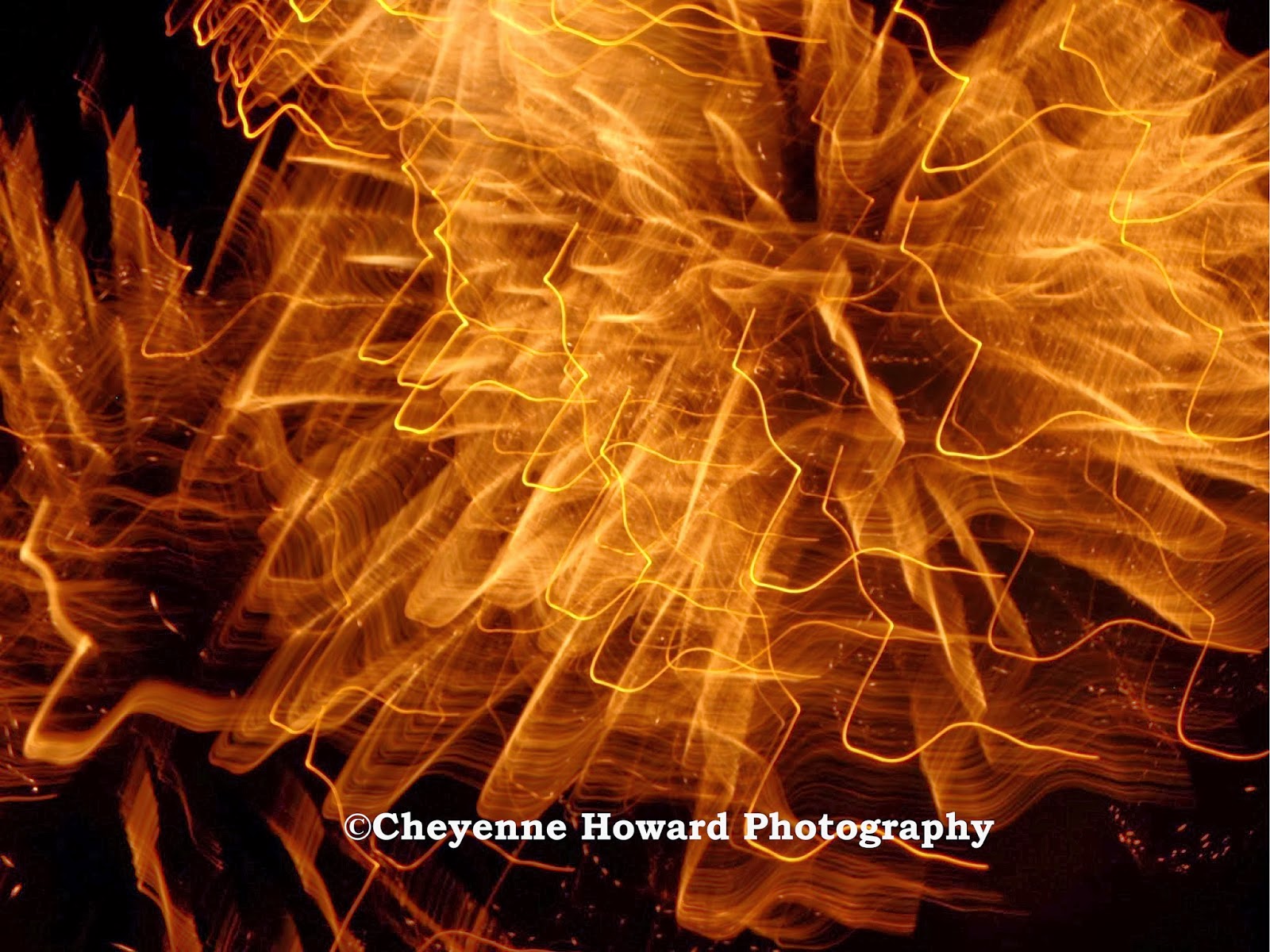 Cheyenne Howard Photography: Night Sky