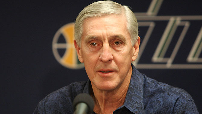 NBA Estilo Alias: Wow!!! Jerry Sloan "Renuncia de Dirigente de los utah ...