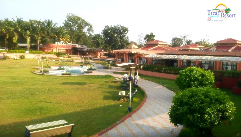 Treat Resort Silvassa - Perfect Destination for a Family Weekend Getaway