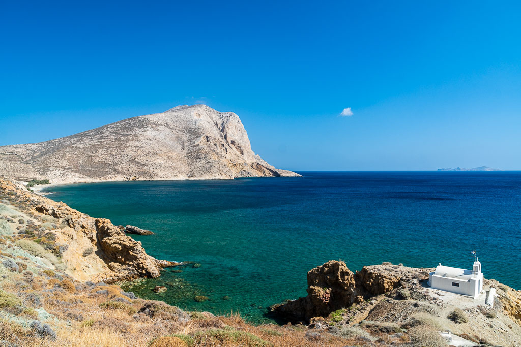 Cyclades - blog - carnet de voyage