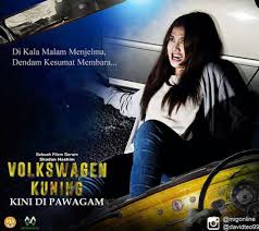 Review Filem Volkswagen Kuning Misteri di Jalan Karak - Lokmanamirul.com