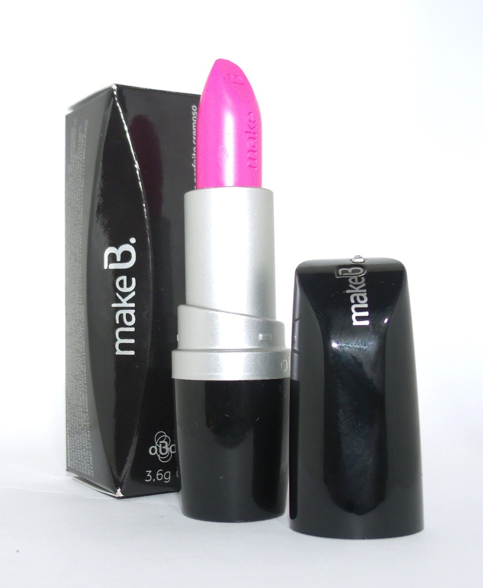 Brilha, amiga!: Resenha: 4 Batons para arrasar!