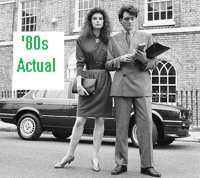 80s Actual: The History Of The Yuppie Word