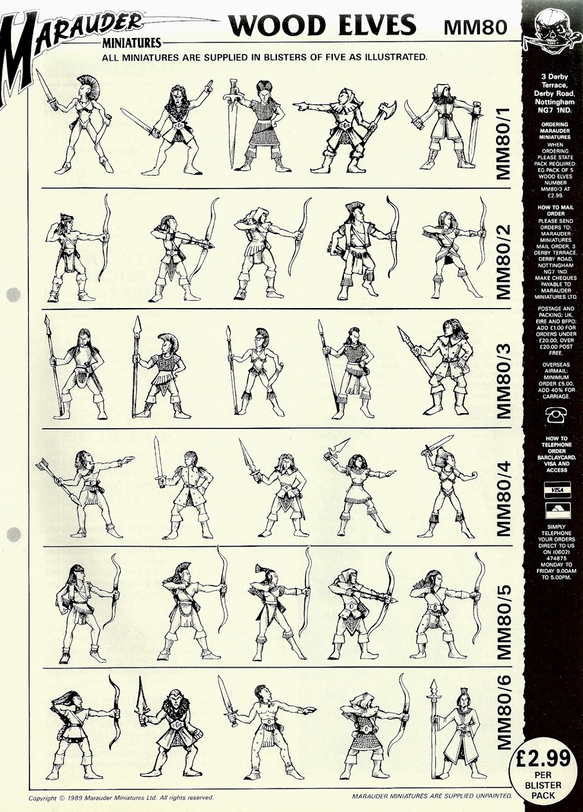 Realm of Chaos 80s: Acceptable in the '80s: Marauder Dwarf War Machines ...