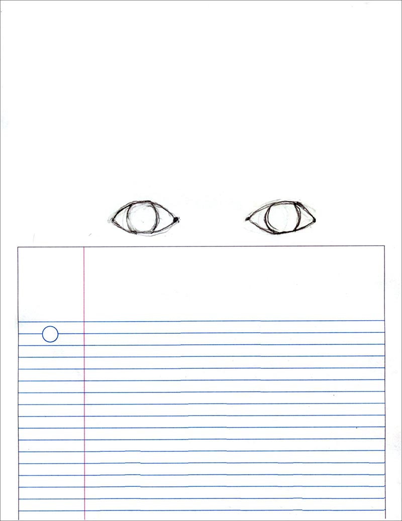 Me & My Goals Self-Portrait | Art Projects for Kids | Bloglovin’