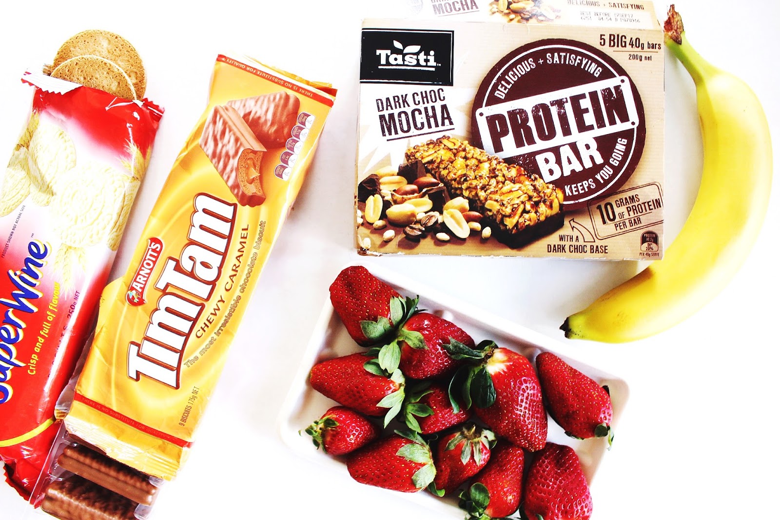 Hello, Steph: How To Successfully Eat Less Junk Food!