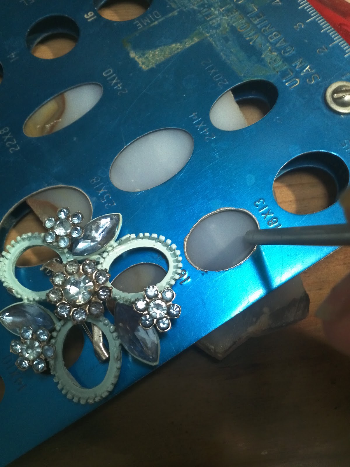 kyle osnack: Cabochon Machine How-to