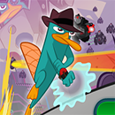 El Agente P ataca de Nuevo | Juegos de Phineas y Ferb
