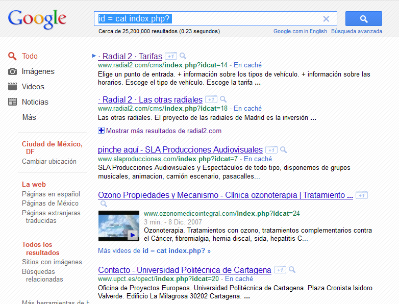 Tutorial De Inyección SQL Para Principiantes. - Technology News