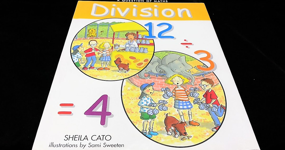 Kid Books Blog 186 Division kid-books-blog-186-division