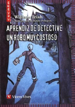 L.B. confidential: APRENDIZ DE DETECTIVE / UN ROBO MUY COSTOSO. (W. Irish)
