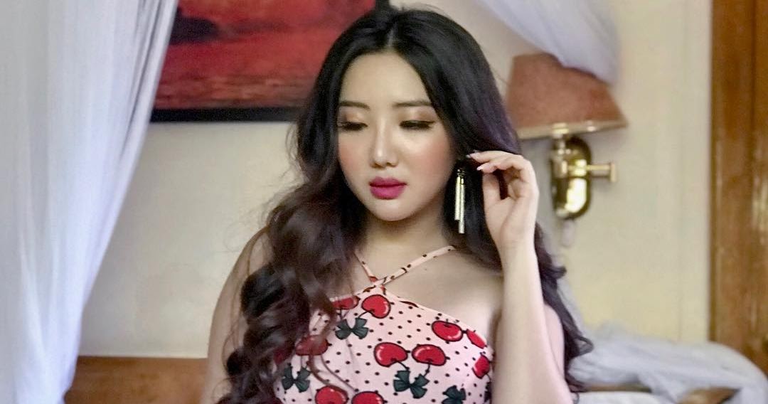 Hsu Eaint San | Myanmar Model Girl