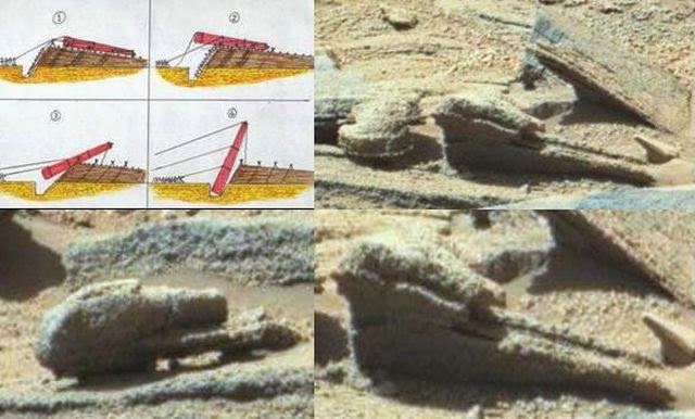Found on Mars: Ancient Building Structure Tools – Apr 11, 2014
