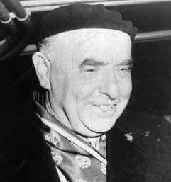 The Beret Project: The German Series #23 - Otto Strasser