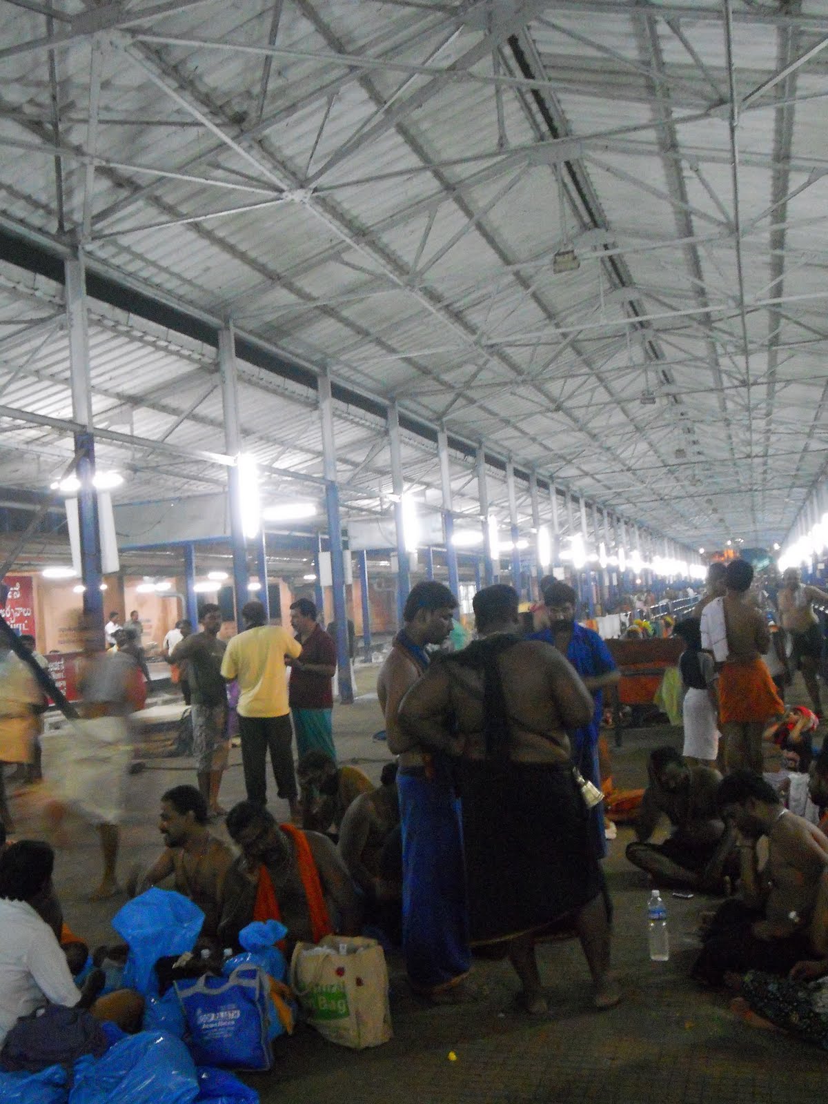 wallpapers name: Story of Sabarimala Temple - Sannidhanam & Shabarimala ...