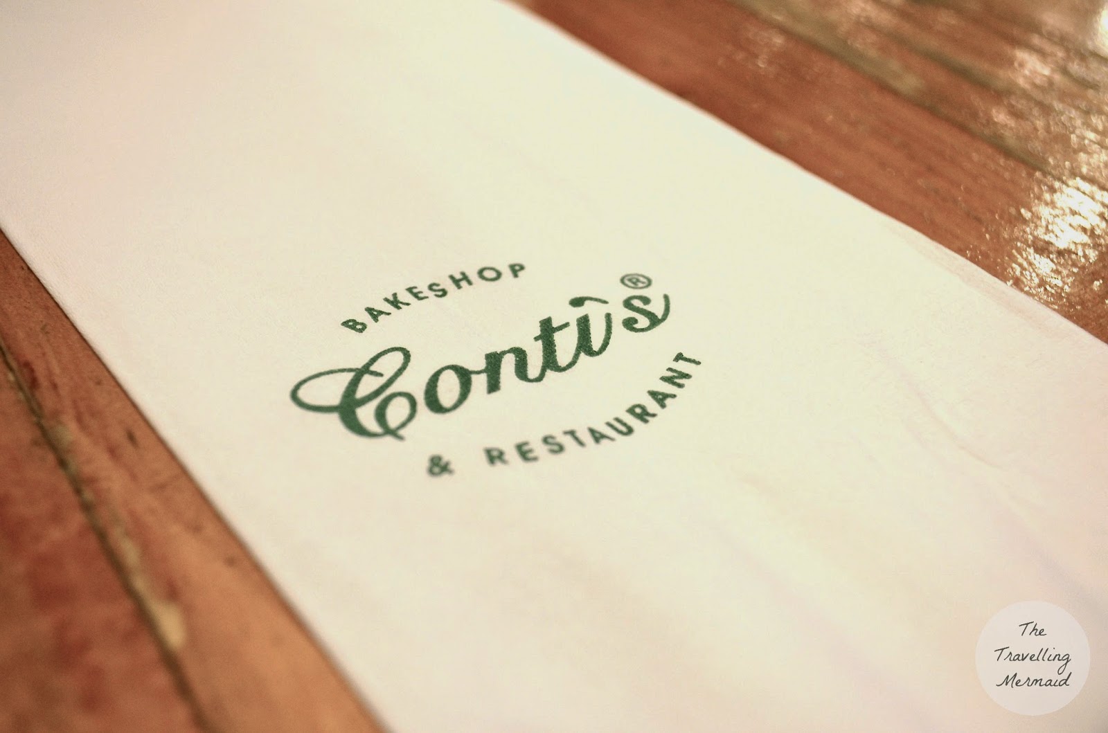 Conti's Bakeshop & Restaurant