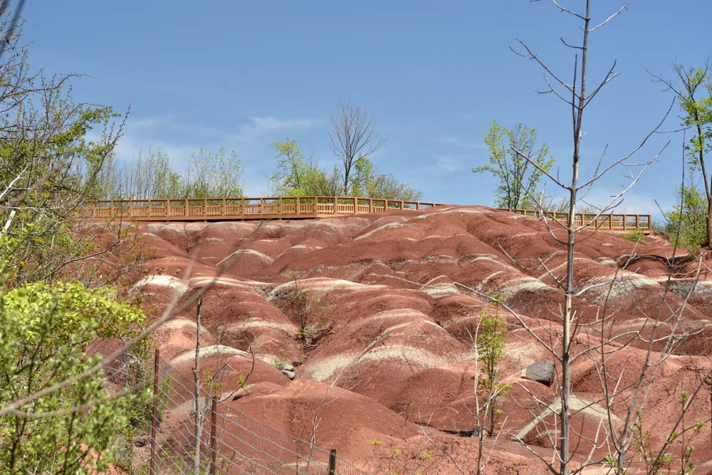Toronto Grand Prix Tourist - A Toronto Blog: Cheltenham Badlands have ...