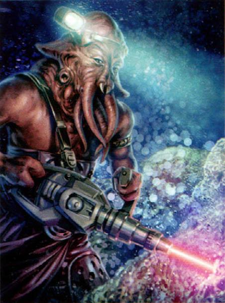 Star Wars in Mutants & Masterminds 3e: Star Wars Campaign Species Templates