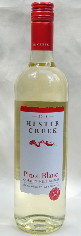 John Schreiner on wine: Hester Creek repeats a clever blend