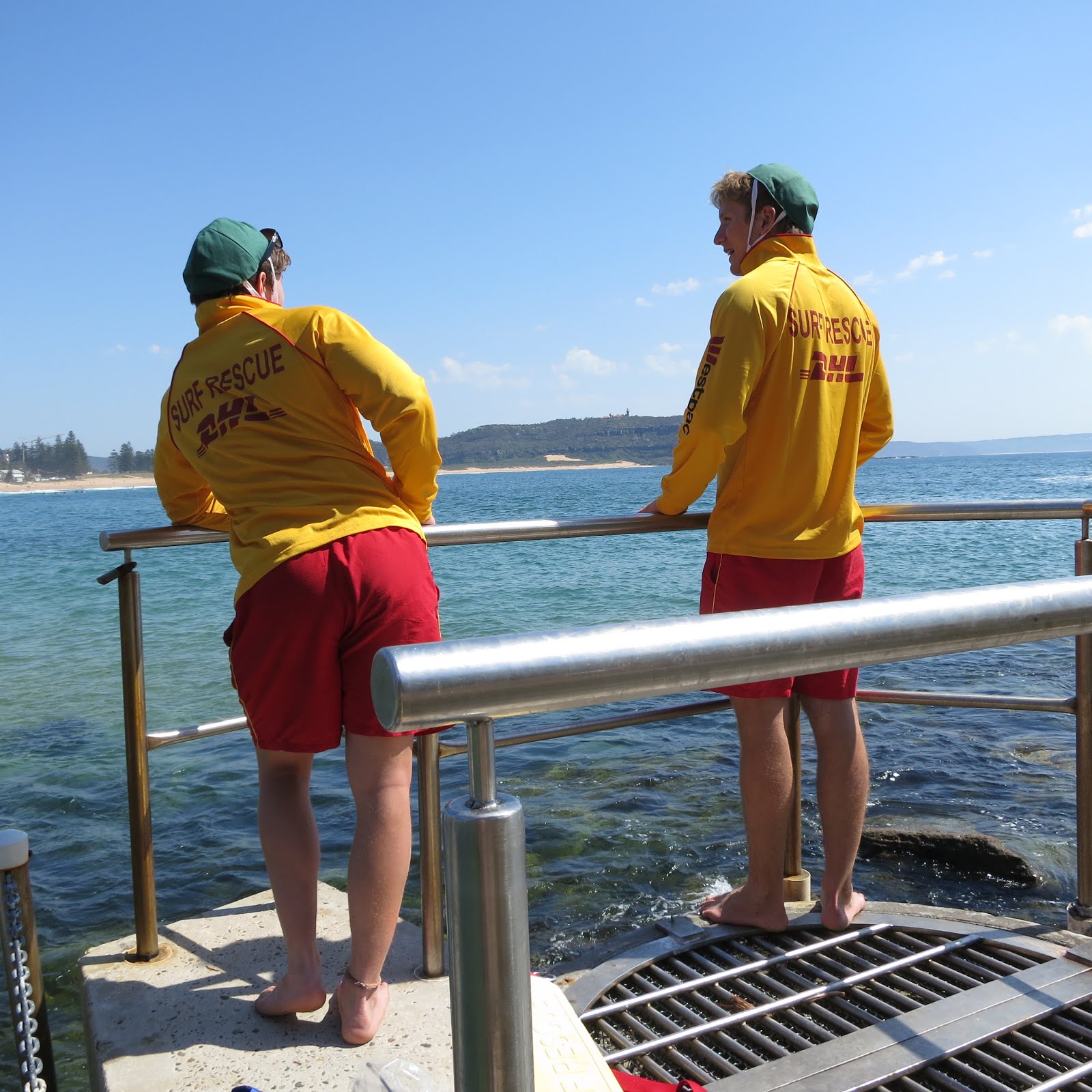 Sydney - Australia: Australian Lifeguards