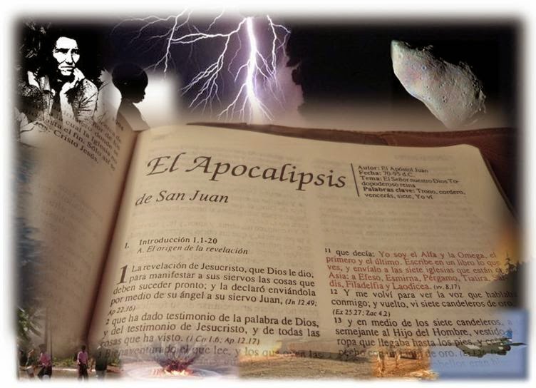 TABERNÁCULOS: ÚLTIMO GRAN AVIVAMIENTO: Libro: APOCALIPSIS (Completo ...
