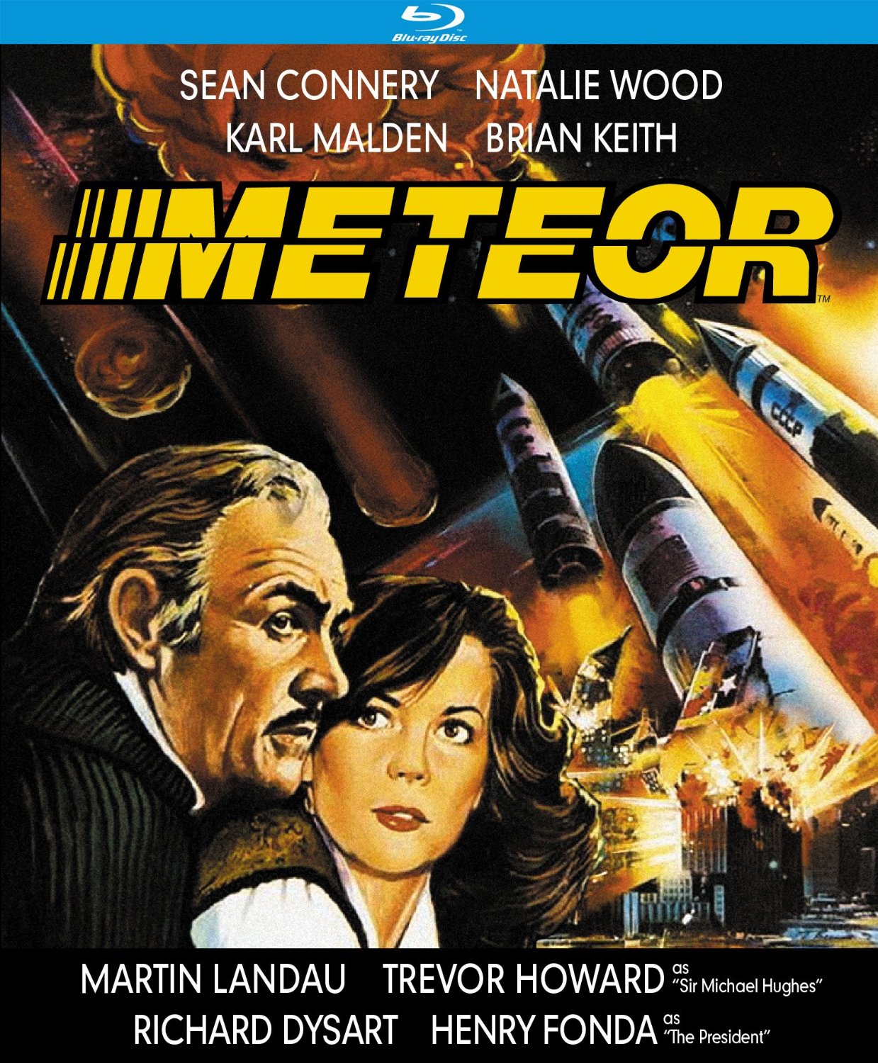 Cult Movie Reviews: Meteor (1979)