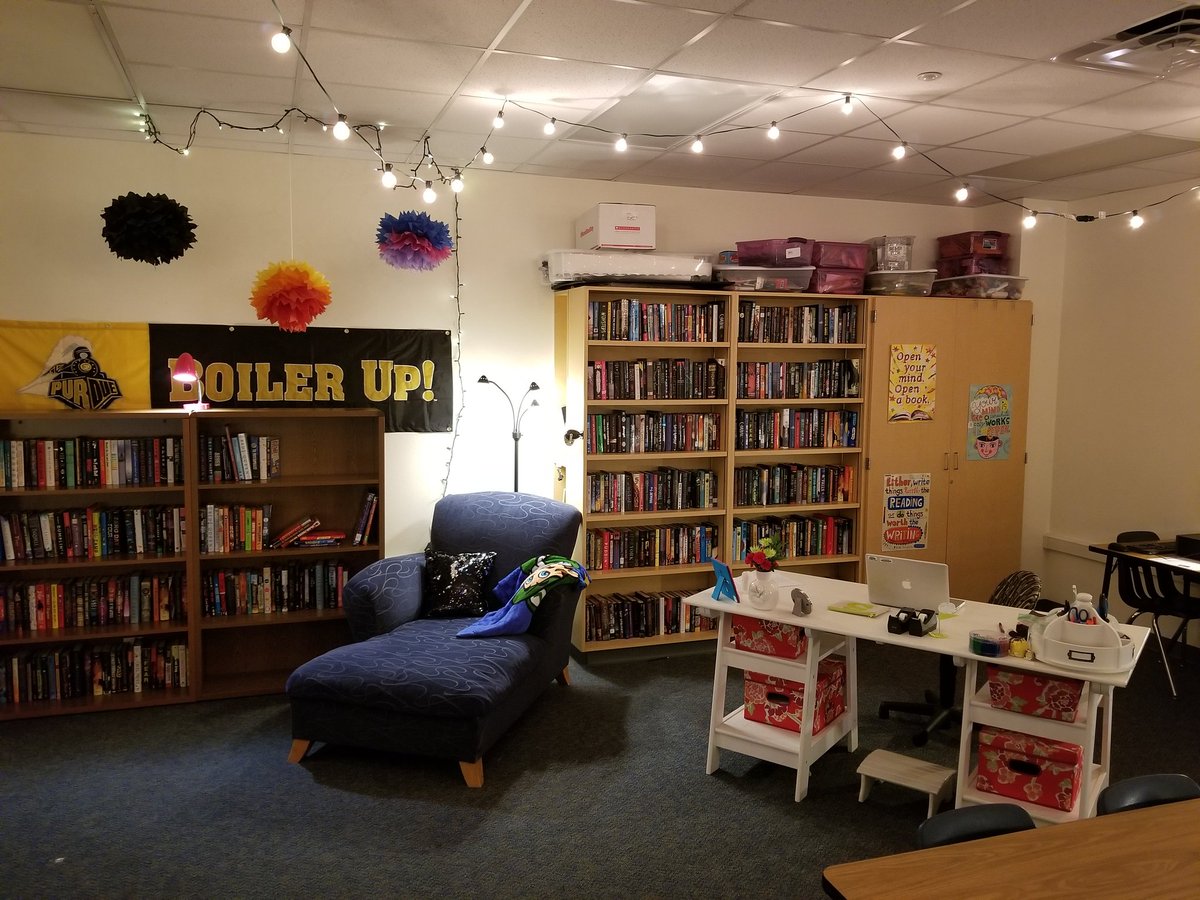 Gray Matters Learning: Teacher Hack: Classroom Library