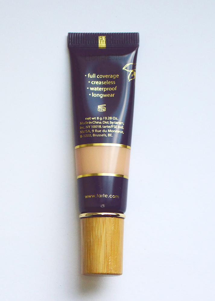 Be Linspired: Tarte Maracuja Creaseless Concealer | Review