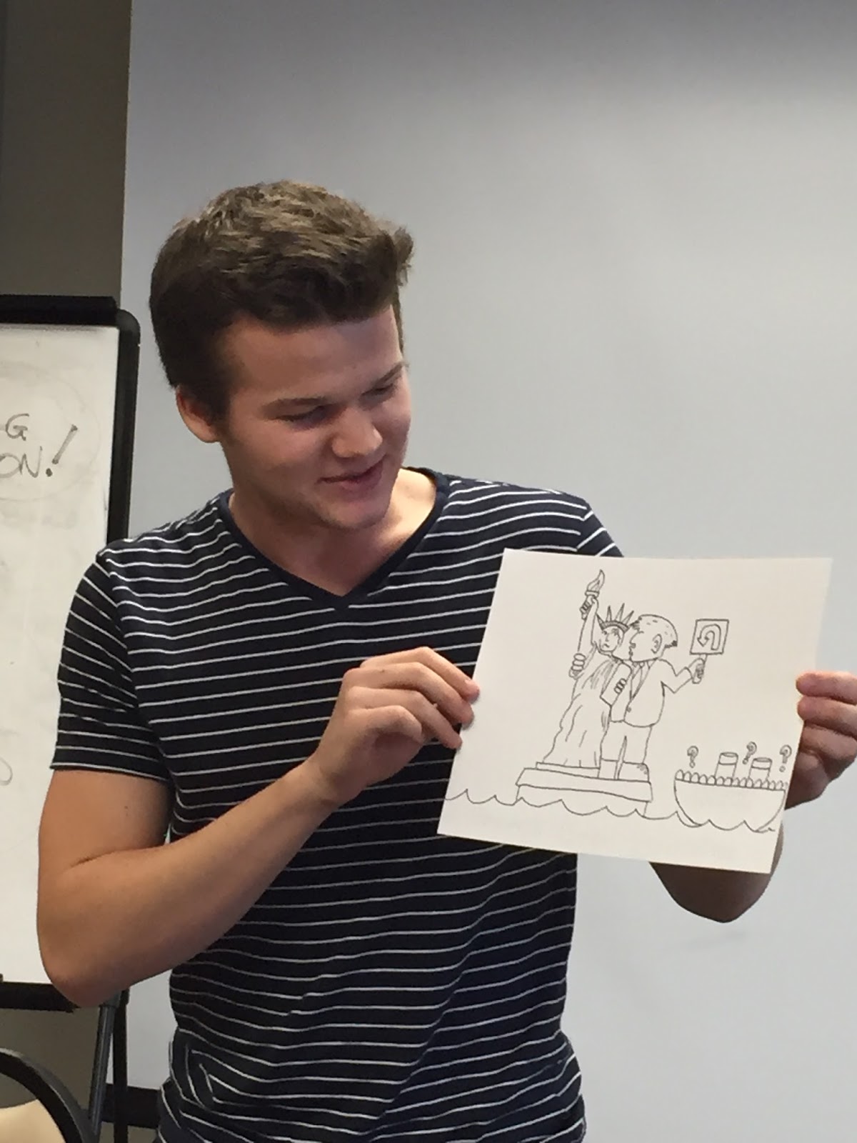 RRVWP: Scholastic Spotlight: Alessandro Sassi