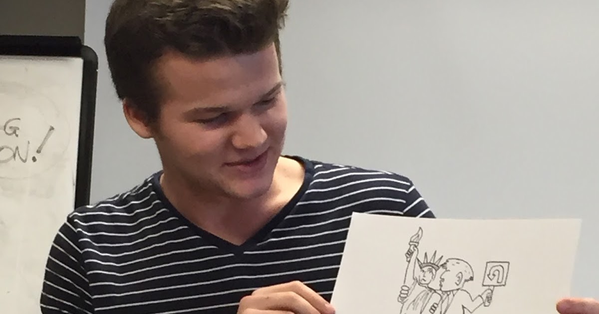 RRVWP: Scholastic Spotlight: Alessandro Sassi