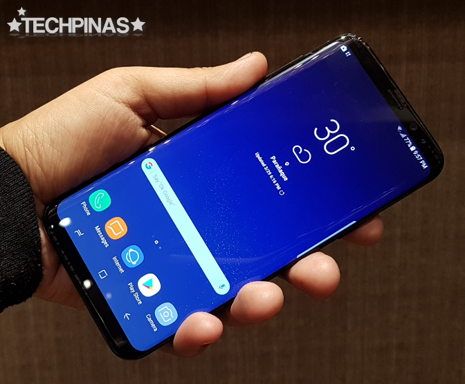 Samsung Galaxy S8 Plus Philippines Price, Specs, Release Date, Actual ...