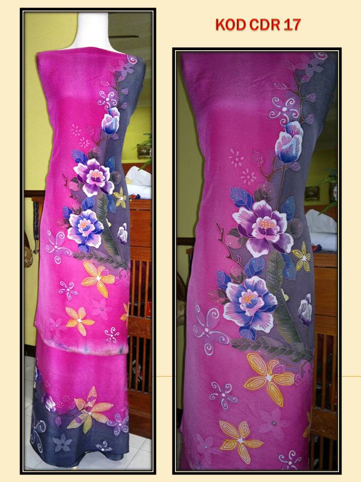 Batik Sutera72: Sutera Crepe Digital & Batik Sutera Crepe Eksklusif