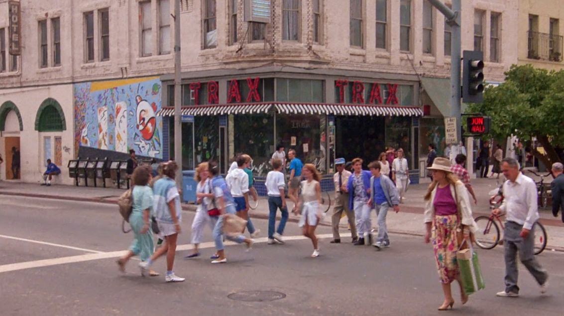 Filming Locations of Chicago and Los Angeles: Pretty In Pink