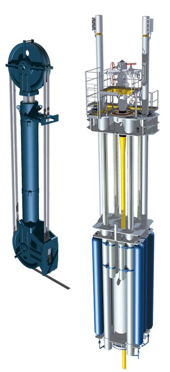 DickAlive Information Center: Drilling Rigs -- Hoisting System