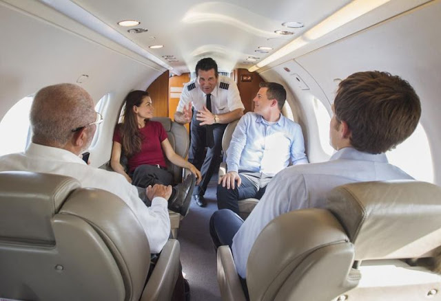 Smoking Regulations and Passengers Briefing Procedures - Aviation Lessons