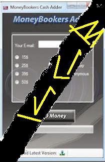 diablo 3 trade: MoneyBookers / SKRILL Hack Money Adder Generator