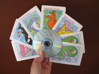 Adapting Creatively: Easy--and Free--Playing Card Holder