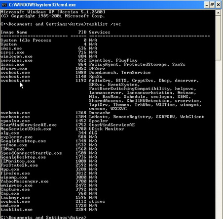 Mengetahui Bahasa Command Prompt | SAHABAT MAYA