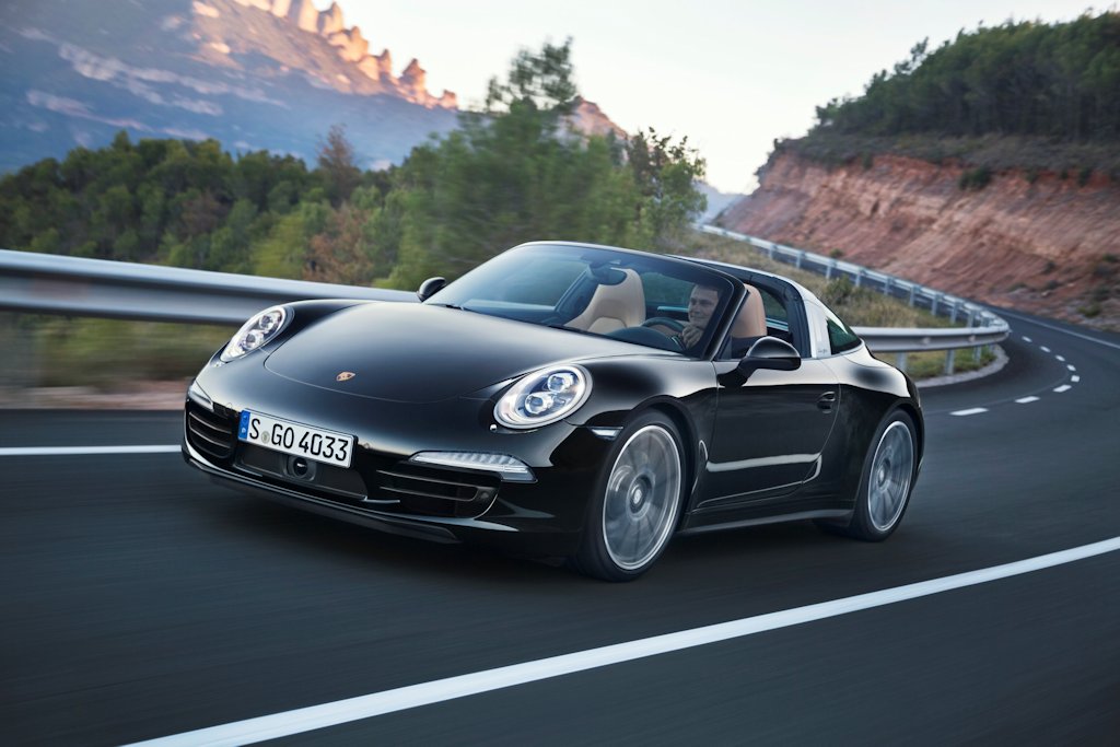 Porsche is Best in Initial Quality According to JD Power | CarGuide.PH ...