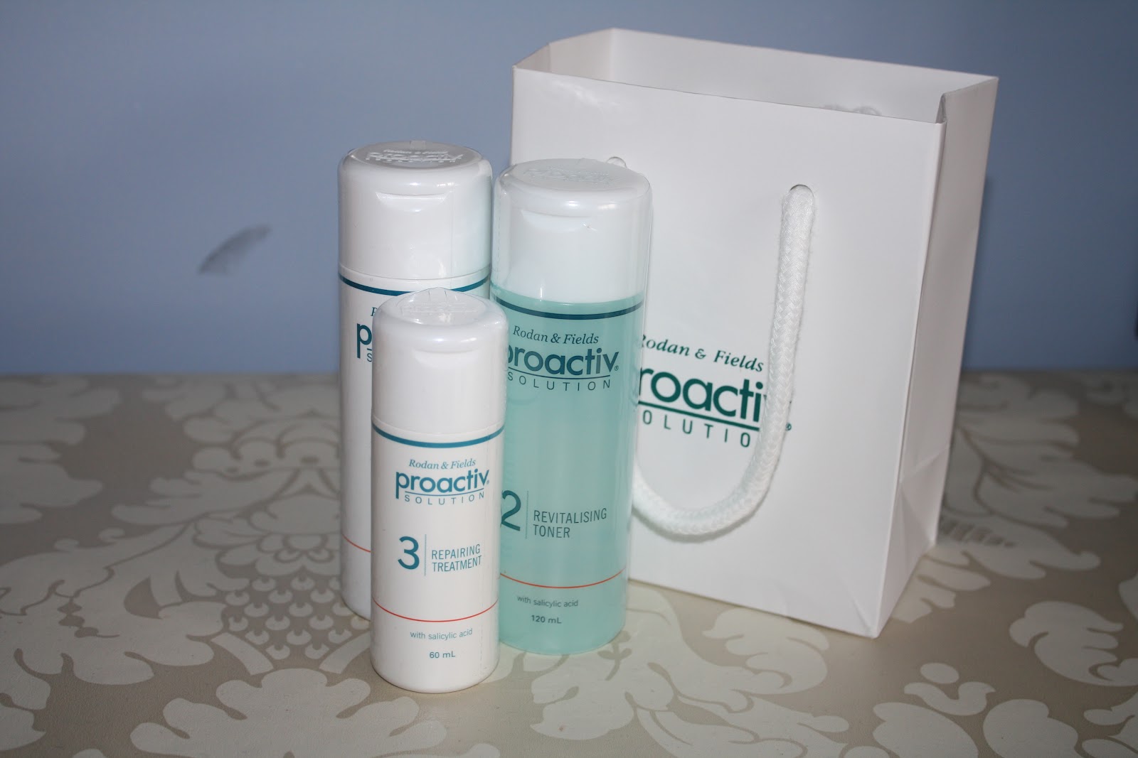 Dream In Colour: Proactive Anti Blemish System Review